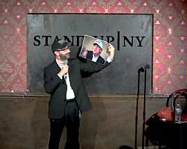 Jewish Humor Central: Comedy Showcase: Orthodox Comedian Ashley Blaker ...