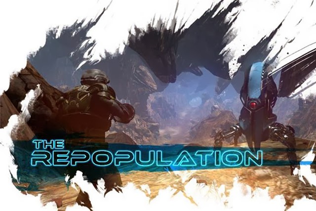 The Repopulation - новый трейлер игры