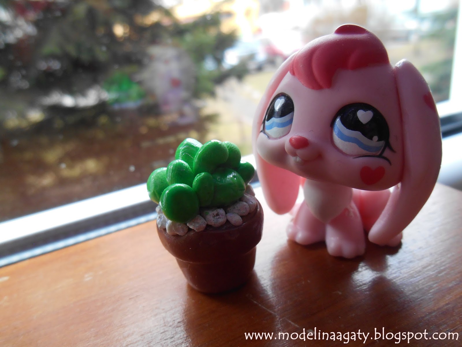 Figurki z modeliny | Modelina Agaty