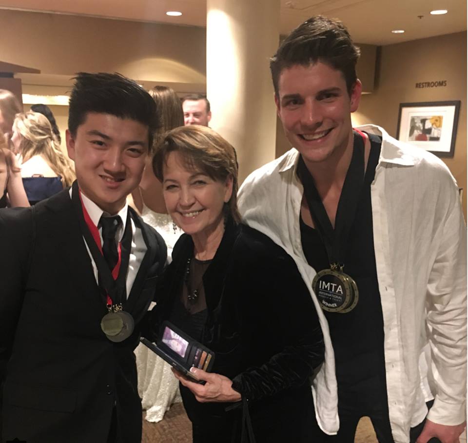 Seattle Artists Agency: Jack Taylor Wins Best Male Commercial Model of ...