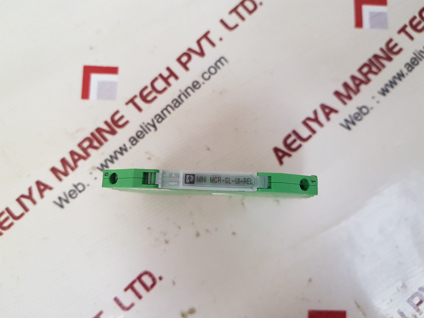 PHOENIX CONTACT MINI MCR-SL-UI-REL THRESHOLD VALUE SWITCH - Aeliya Marine PHOENIX CONTACT MINI MCR-SL-UI-REL THRESHOLD VALUE SWITCH - Aeliya Marine
