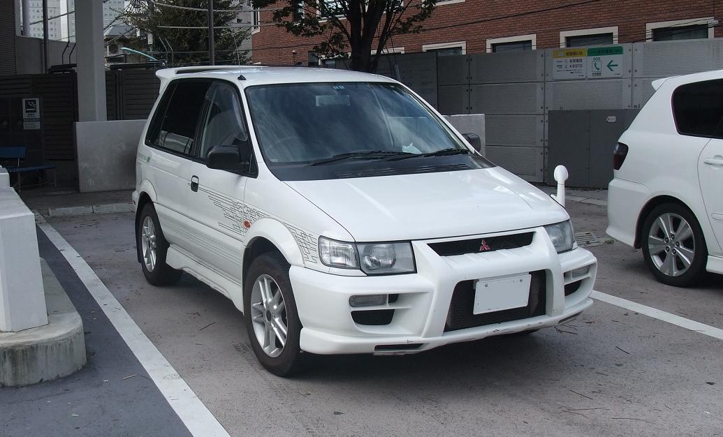 Nostalgic Subcompact: Tall wagon triplets—Mitsubishi Expo LRV, Eagle ...