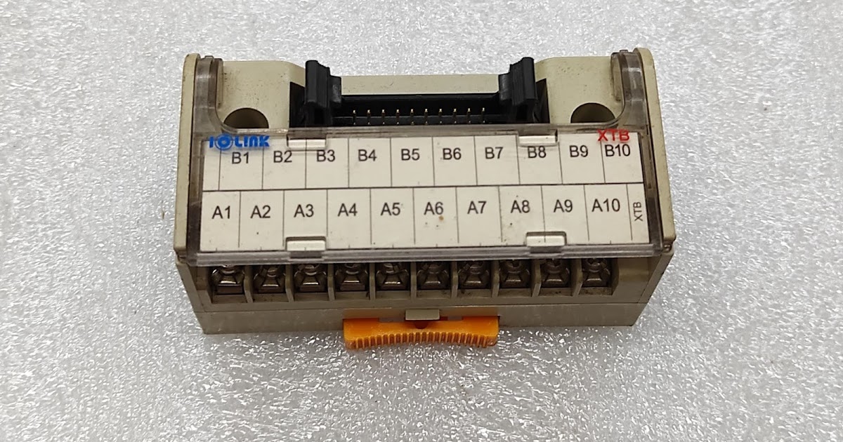 SAMWON ACT XTB-20H INTERFACE TERMINAL UNIT