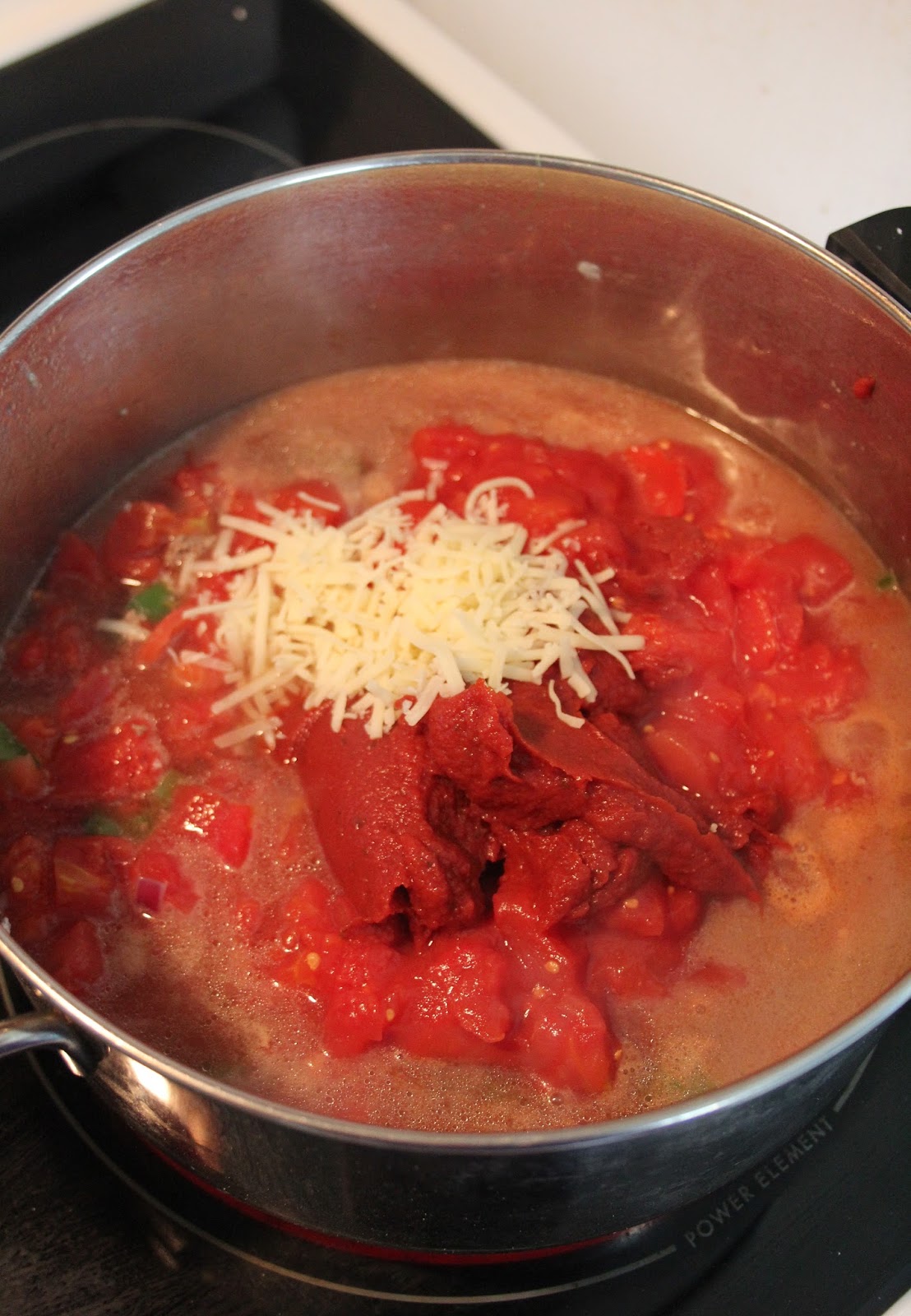 Jo and Sue: One Pot Stuffed Pepper Dinner