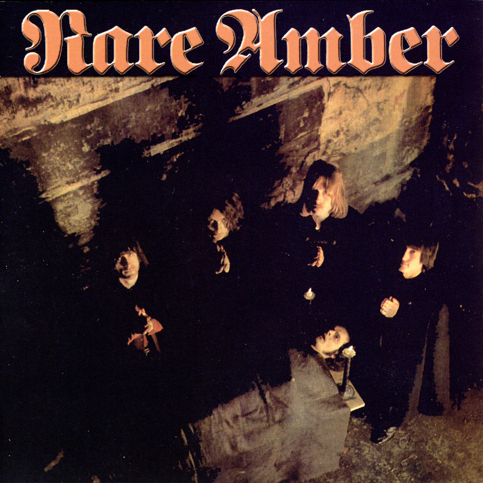 Plain and Fancy: Rare Amber - Rare Amber (1969 uk, hard psych blues ...