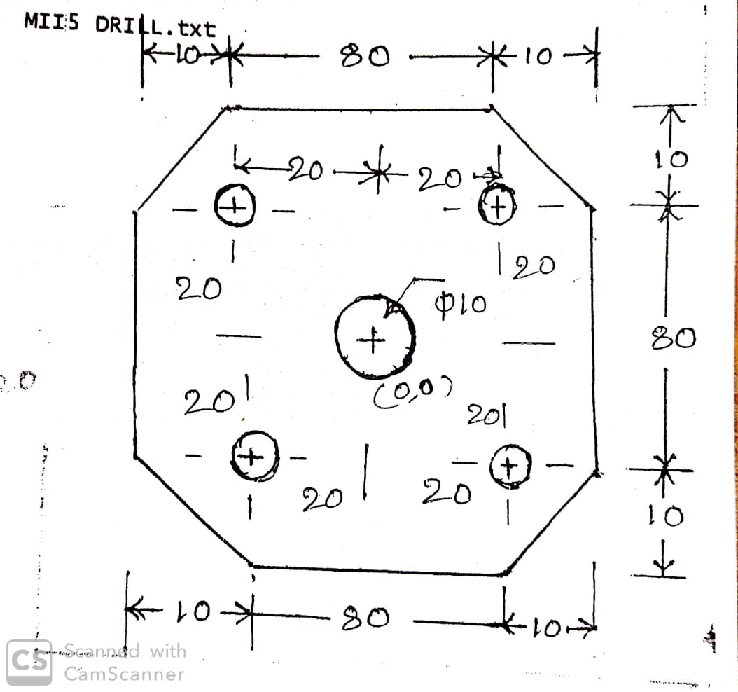 VTU CSE LABS: CIM LAB 7th SEM Mechanical