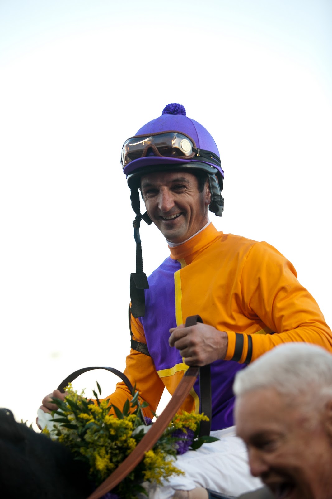 Past the Grandstand: The Breeders' Cup Experience: Photos