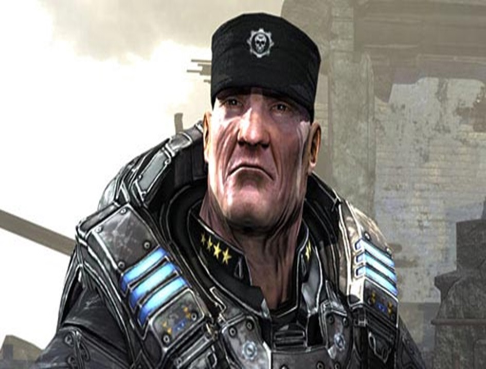 Gears Of War México: Personajes de GOW