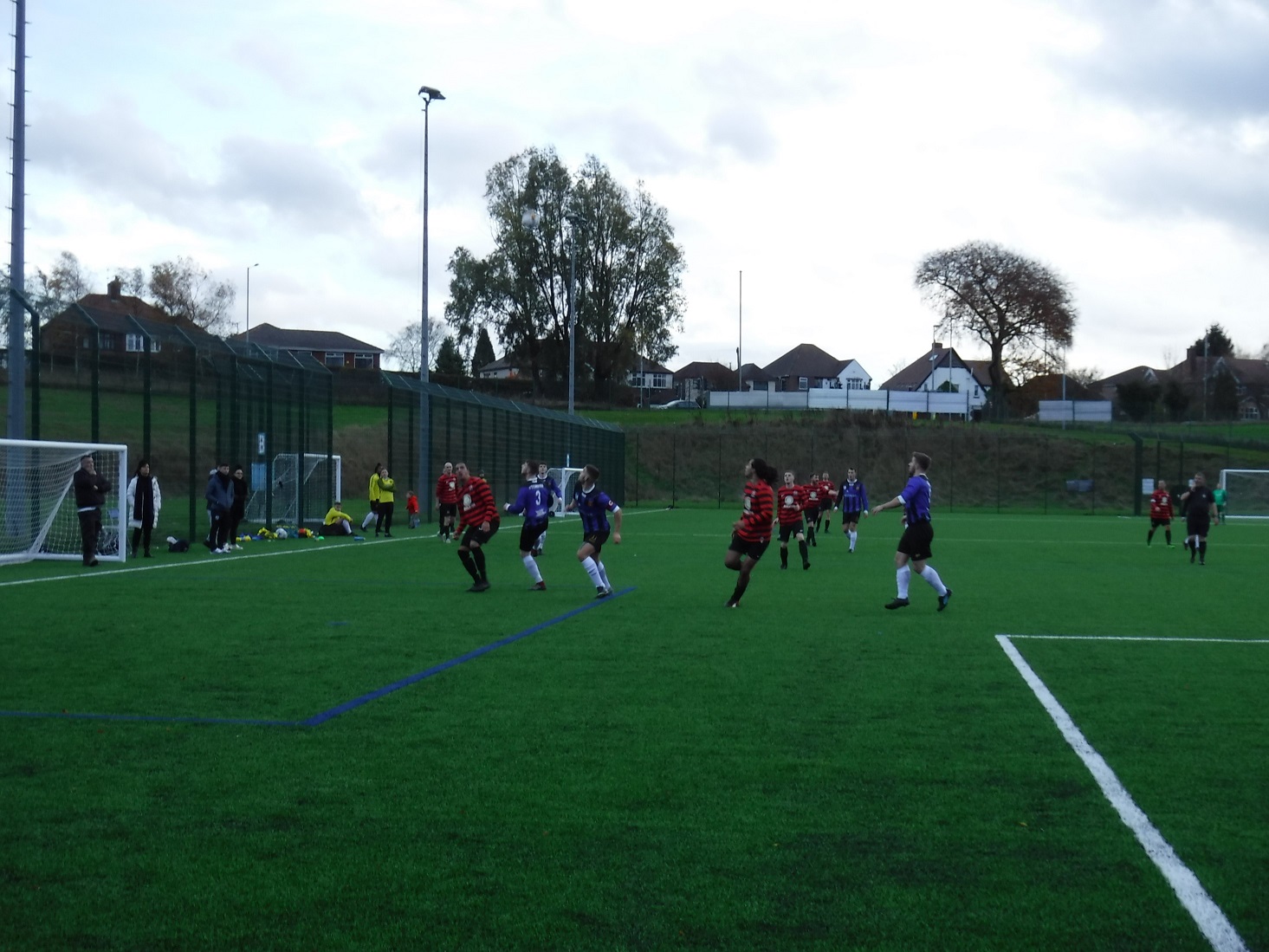 Middleton Colts v Avro reserves