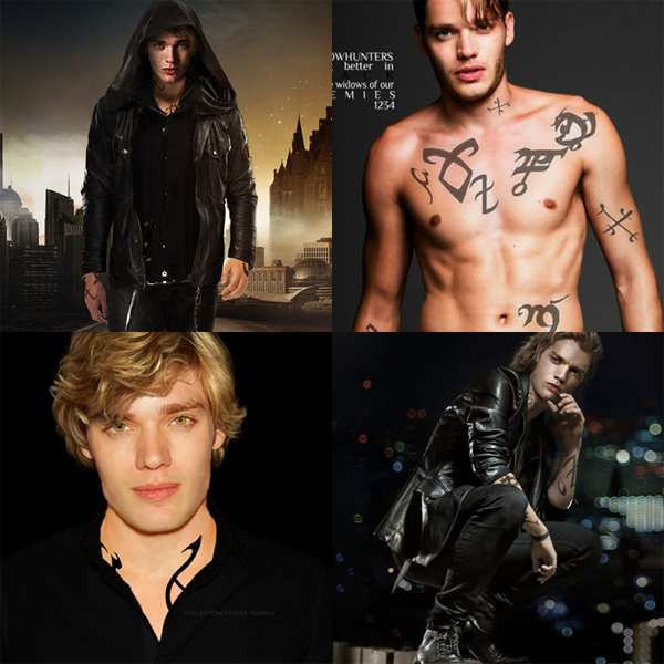 Ashes Of Me: Platiquemos de: #WhoIsJace