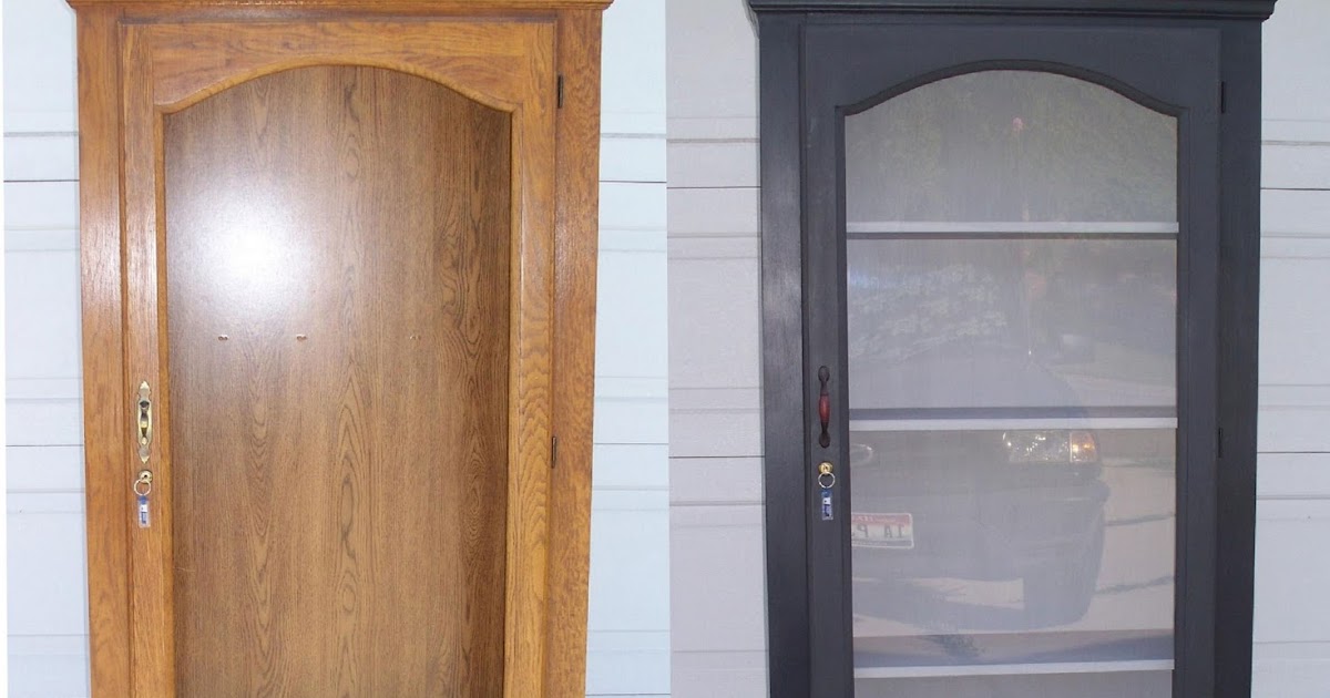 ORU12: Another Repurposed Gun Cabinet