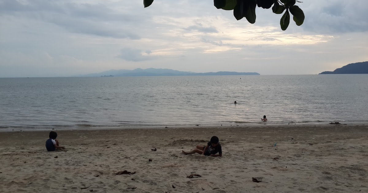 Pak Bara Beach, Satun Thailand