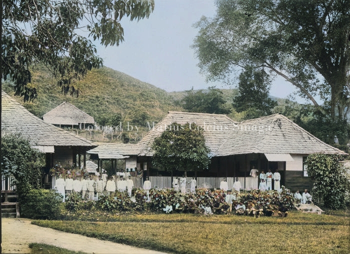 25+ Foto Gereja dan Zending di Tanah Batak Berwarna - Situs Review ...