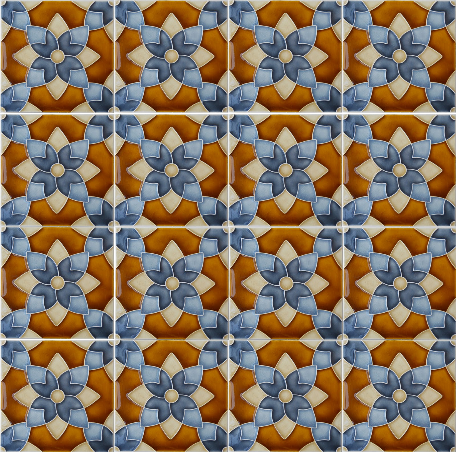 Pratt and Larson Tile: Motif Part 2- Looking at the larger picture