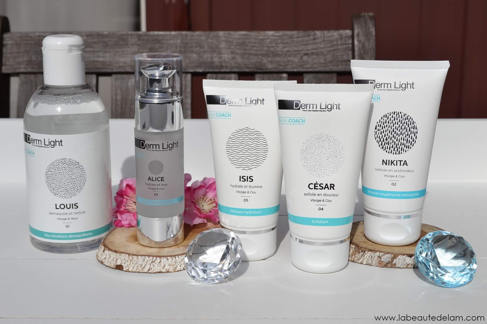 Skin Coach de Derm Light : des soins simples, efficaces et pour tout le ...