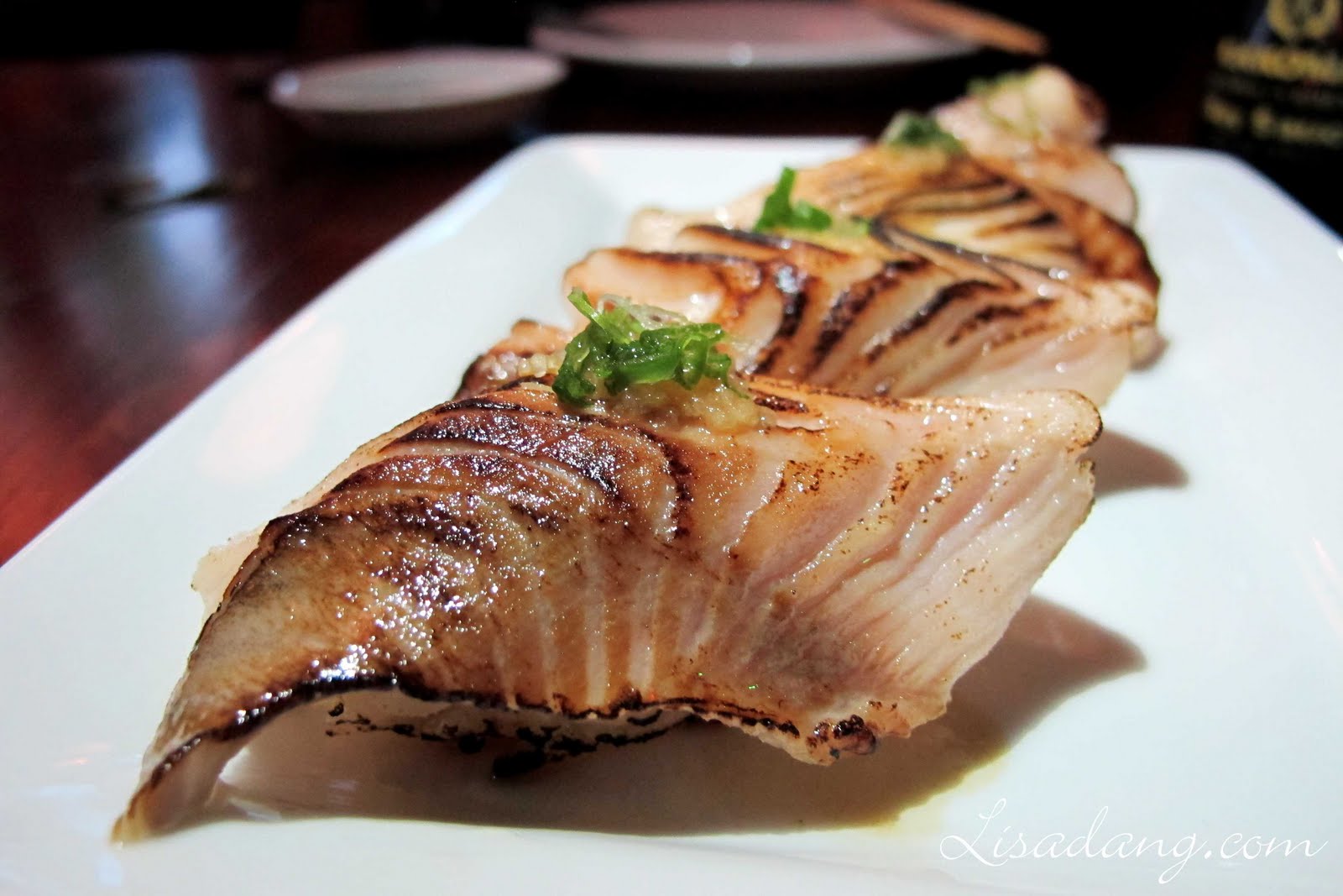 Dang It Delicious: Takashi