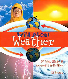 Frolic and Farce: Sun and Water Cycle Books and Some General Weather Books