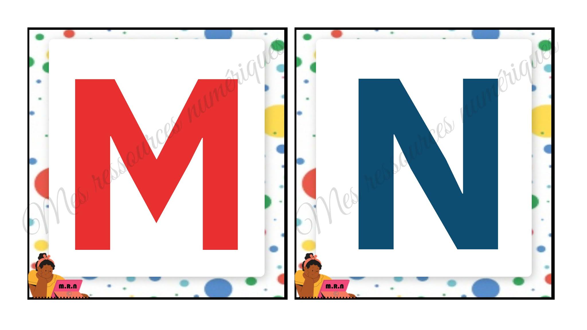 TÉLÉCHARGEZ GRATUITEMENT LE PDF - 3 AFFICHAGES ALPHABET - CLASSES PS ...