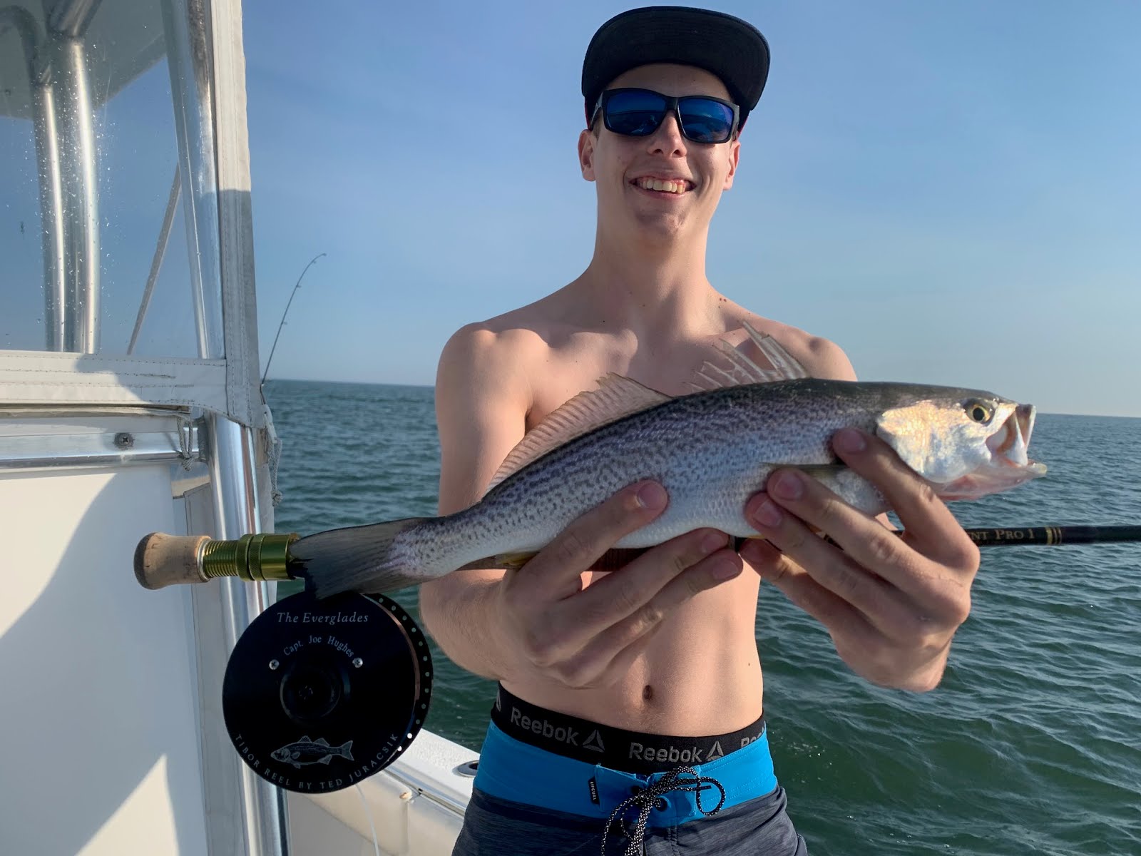 Jersey Cape Guide Service: Weakfish