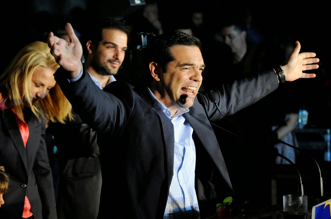 Πινάκιο - Φρέσκιες ειδήσεις... επί πίνακι!: Η δοκιμή της αριστερής ...
