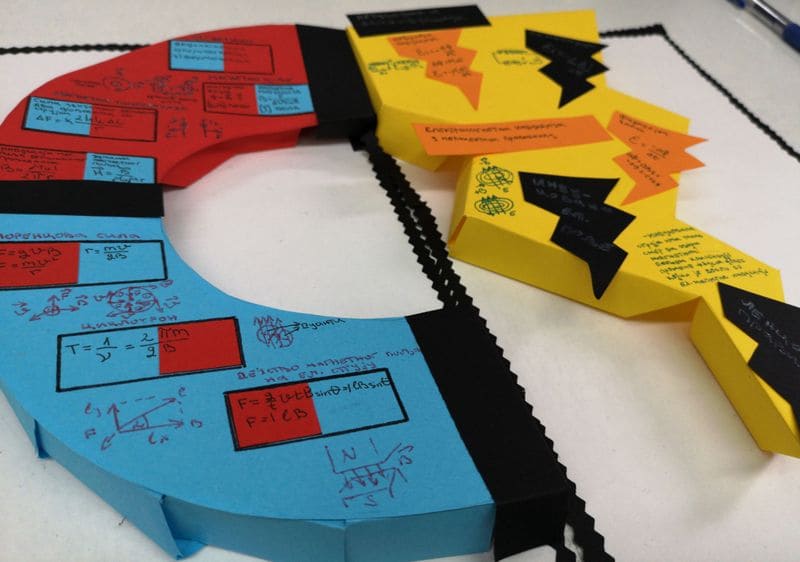 Fizika je laka za svakog đaka: Zanimljivosti