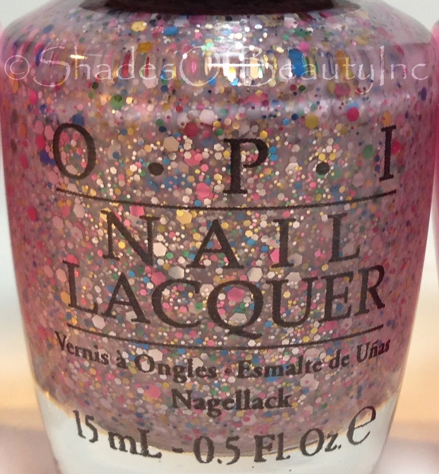 BREAST CANCER AWARENESS: OPI Pink of Heart 2013 Duo plus 1 - Shades of ...