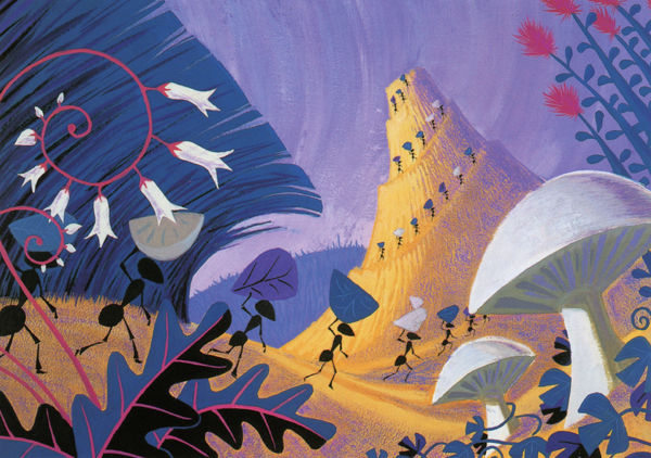 Gems: The Art of Disney Animation (Part One)