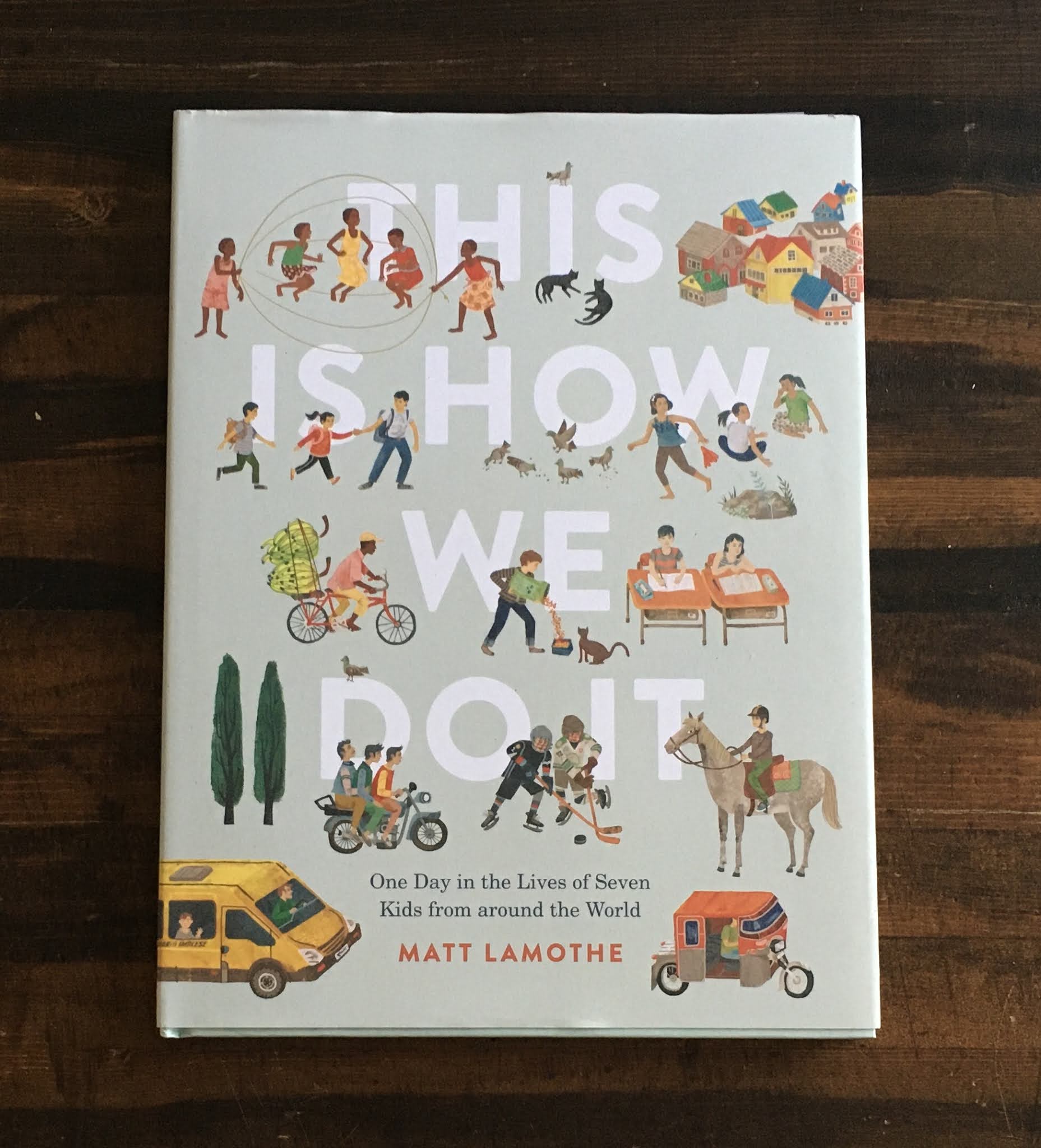 Review: This is How We Do It