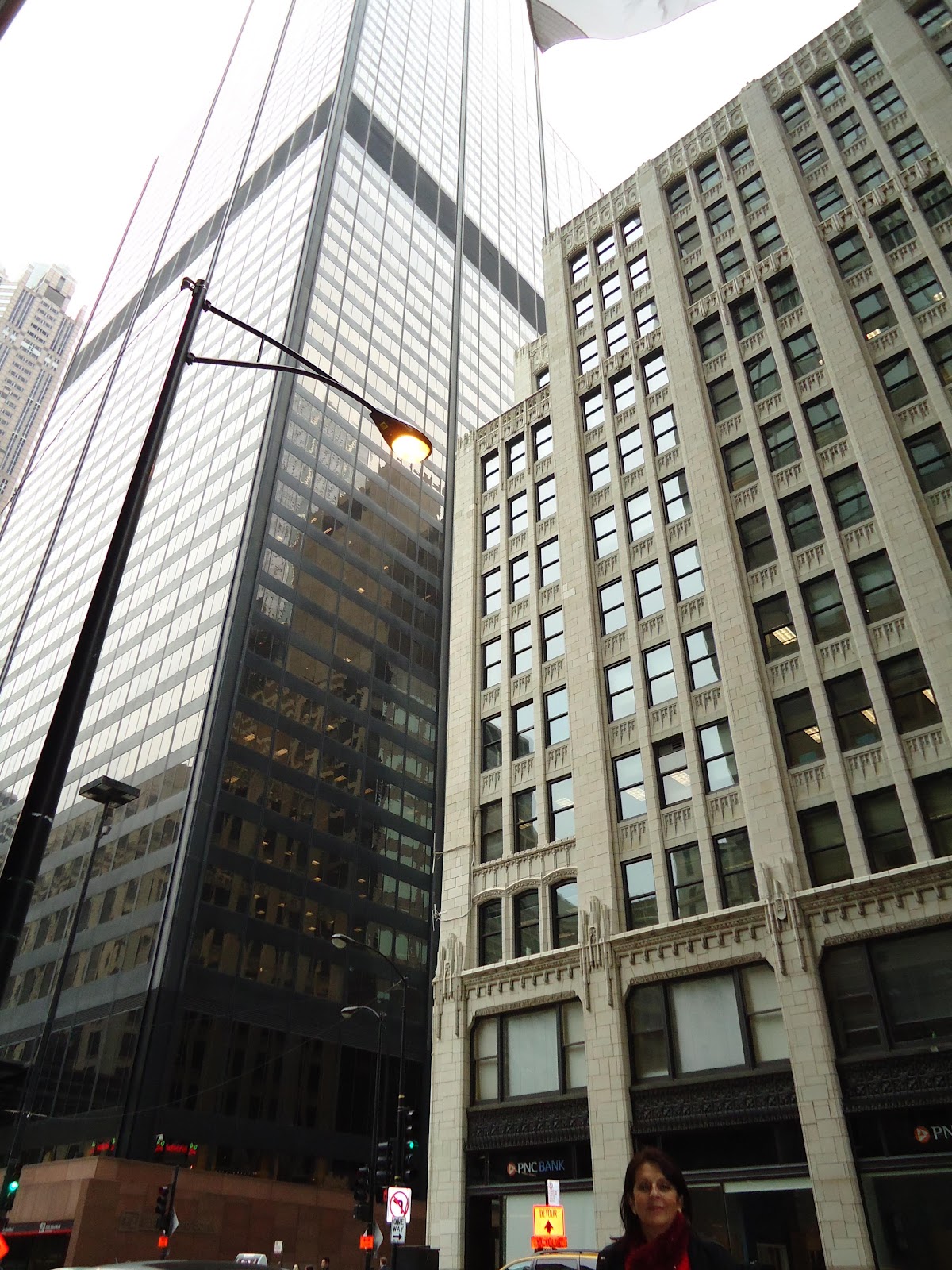 Chicago: Willis Tower x John Hancock Center