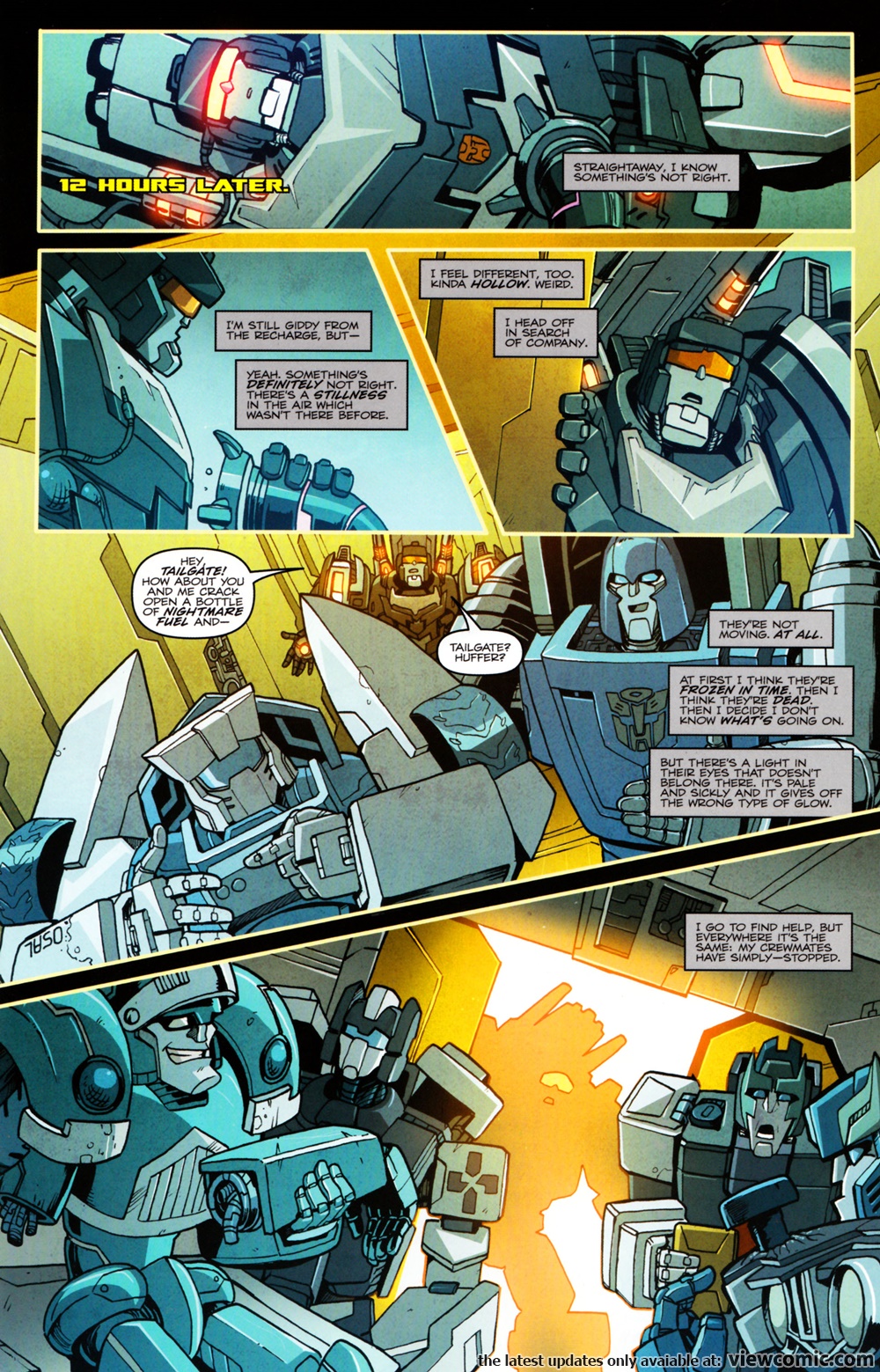 Transformers Spotlight Trailcutter 2013 | Read Transformers Spotlight ...