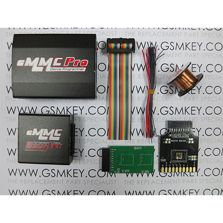 eMMC Pro - Universal High-speed EMMC Programmer for Low-Level Operations