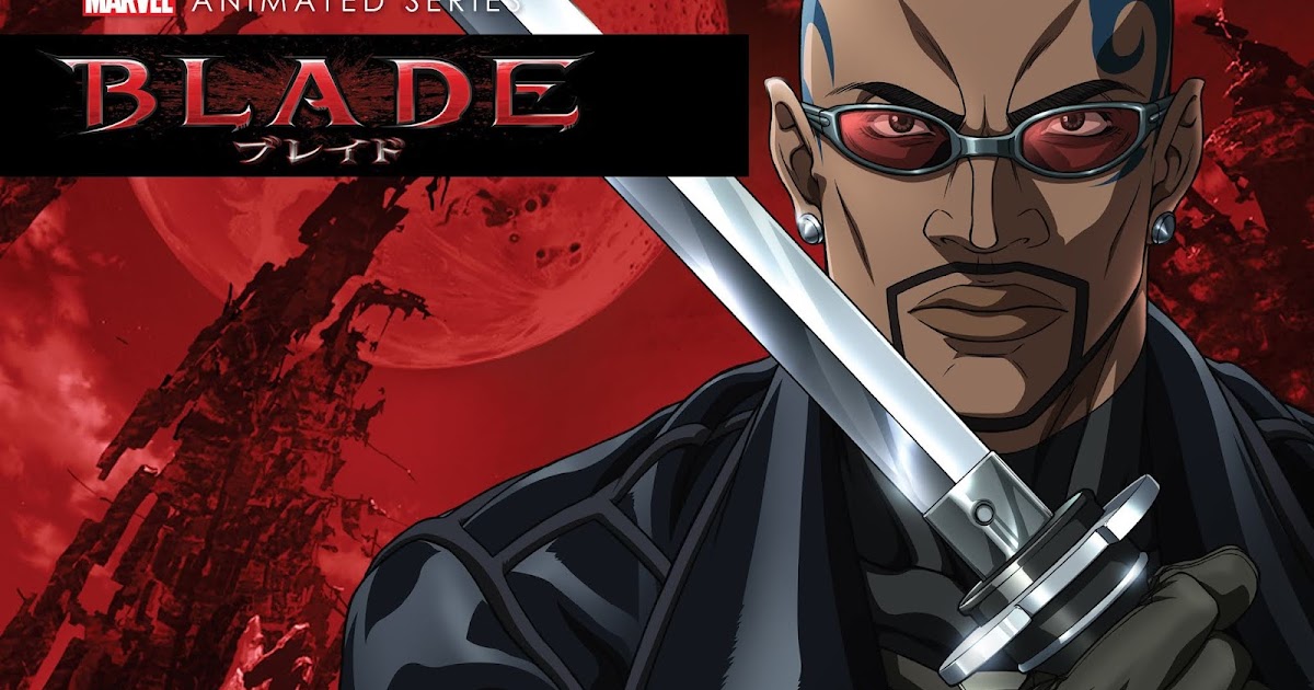 La duermevela del visionario: Blade, X-Men, Wolverine y Iron Man en anime
