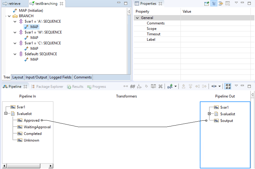Maximo Consultant Implement If Then Else Logic In Webmethods