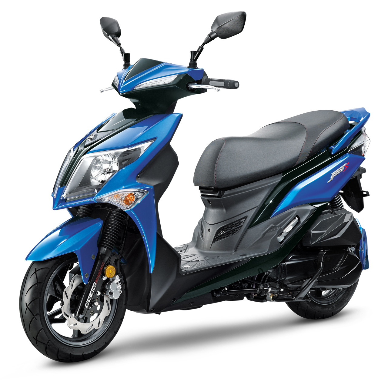 2015 三陽SYM 全新JET S 125發表