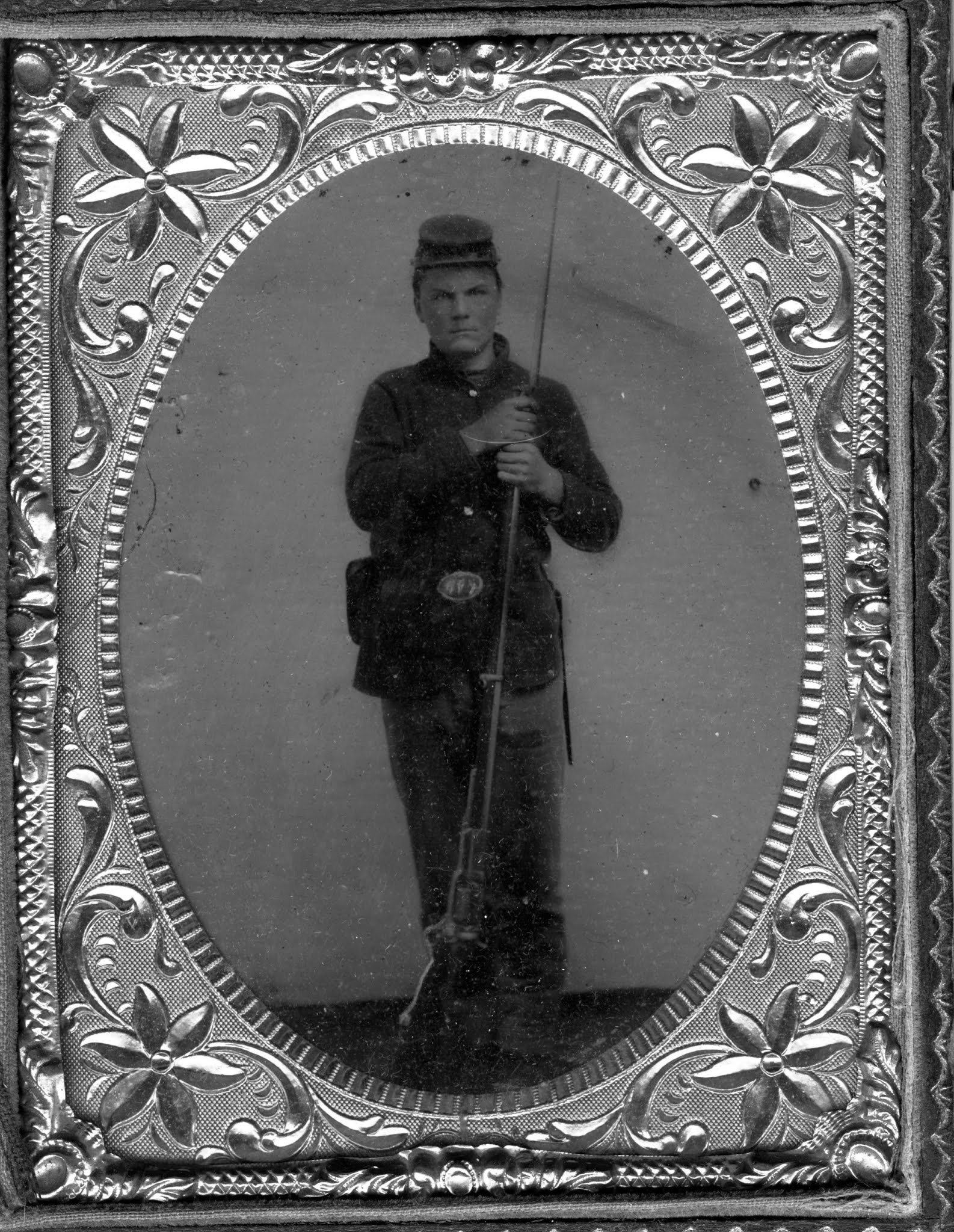 Arming the Buckeyes: Longarms of the Ohio Infantry Regiments