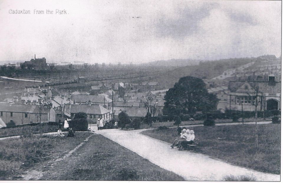 Cadoxton Court and Dovecote | Hidden Glamorgan