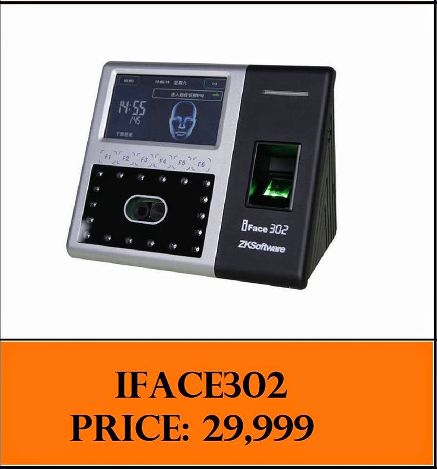 Time Attendance Machine