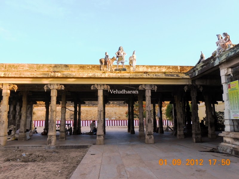 A Wandering Heritager: Sattainathar Temple / Sri Brahmapureeswarar ...