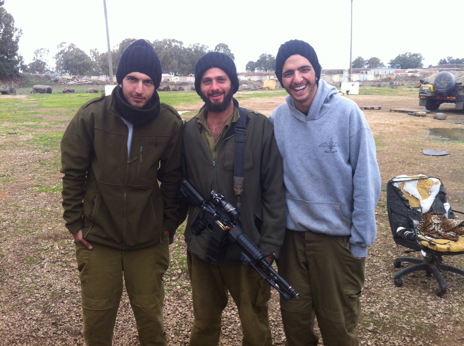Hats for Israeli Soldiers: Catch Up Time!