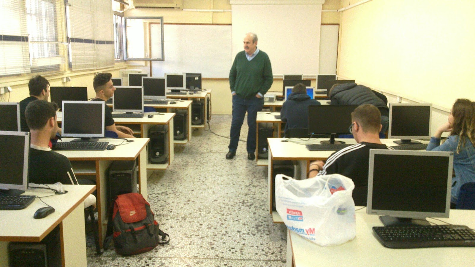 1ο ΕΠΑ.Λ. ΑΛΜΥΡΟΥ : ΔΙΔΑΚΤΙΚΗ ΕΠΙΣΚΕΨΗ ΜΑΘΗΤΩΝ ΤΟΥ 1ου ΕΠΑΛ ΑΛΜΥΡΟΥ ΣΤΟ ...