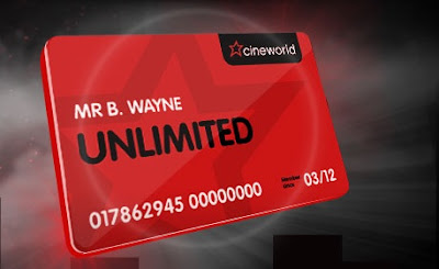Cineworld Unlimited Card Review
