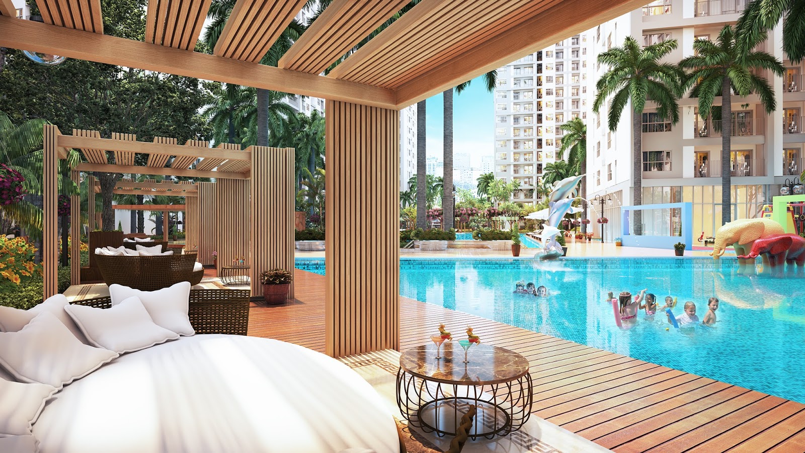 sunrisecitysouth: Căn hộ Sunrise Riverside - Quận 7