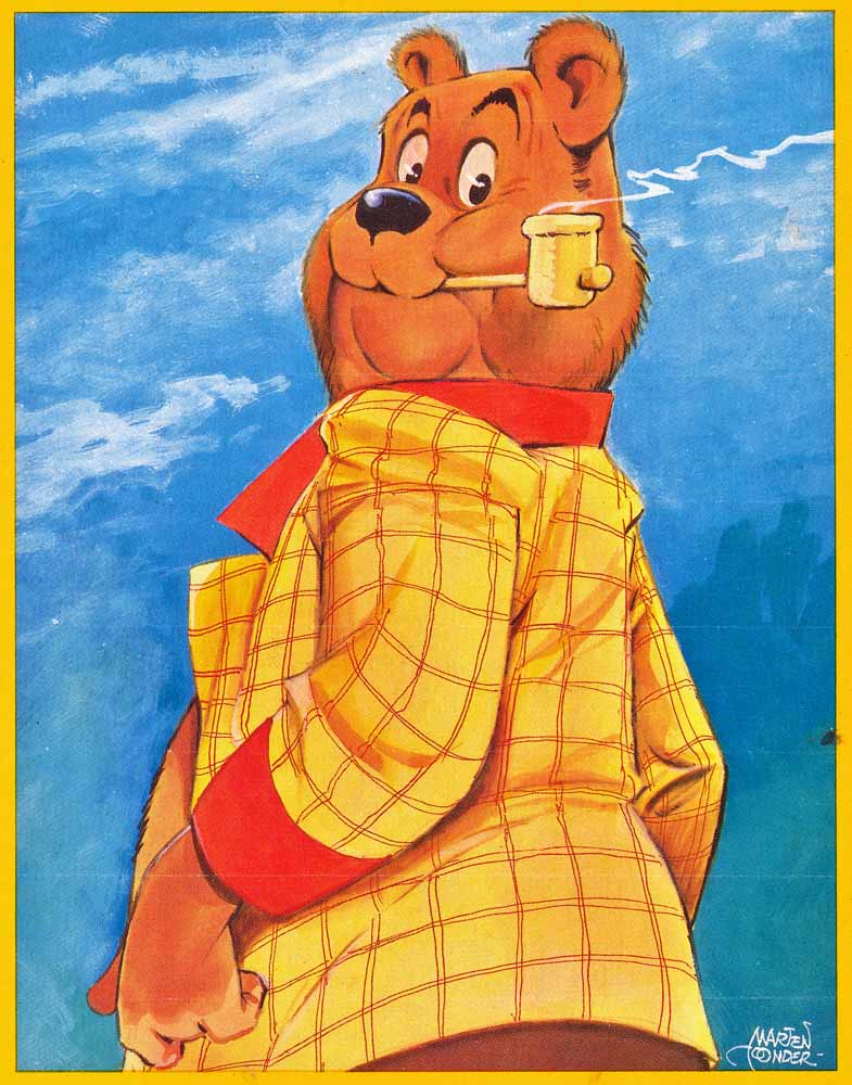 Kunst Fabriek DE BLOG : IS HEER BOMMEL DE NEDERLANDSE DON QUICHOTE?