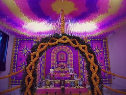 Dia De Muertos En Naolinco: DÍA DE MUERTOS EN NAOLINCO