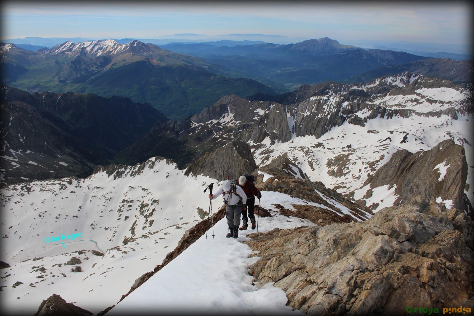 Pico Posets o Tuca de Llardana