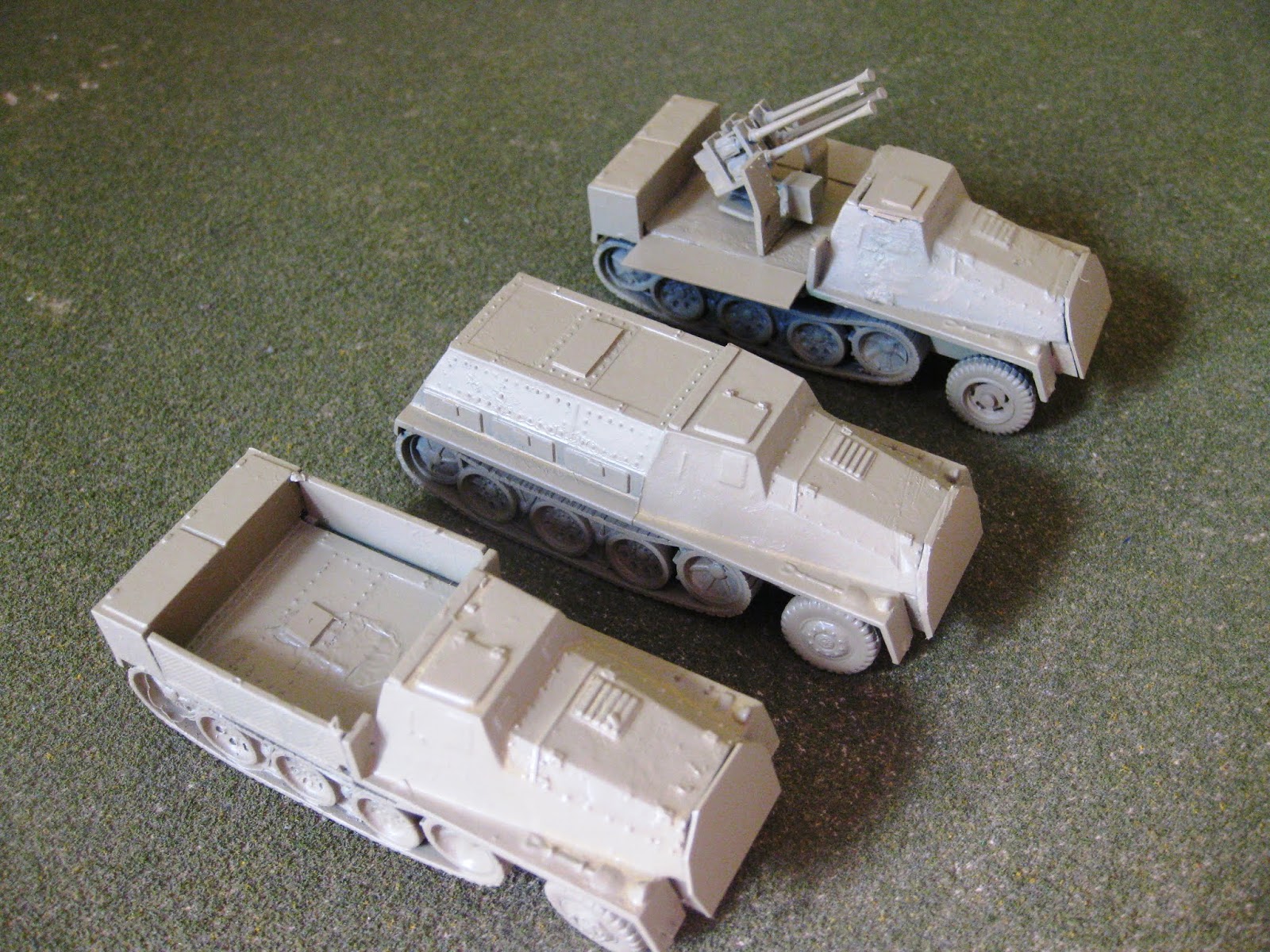 20mm Crimean War Wargaming and Other Stuff: Battlefield Recovery - Roco ...