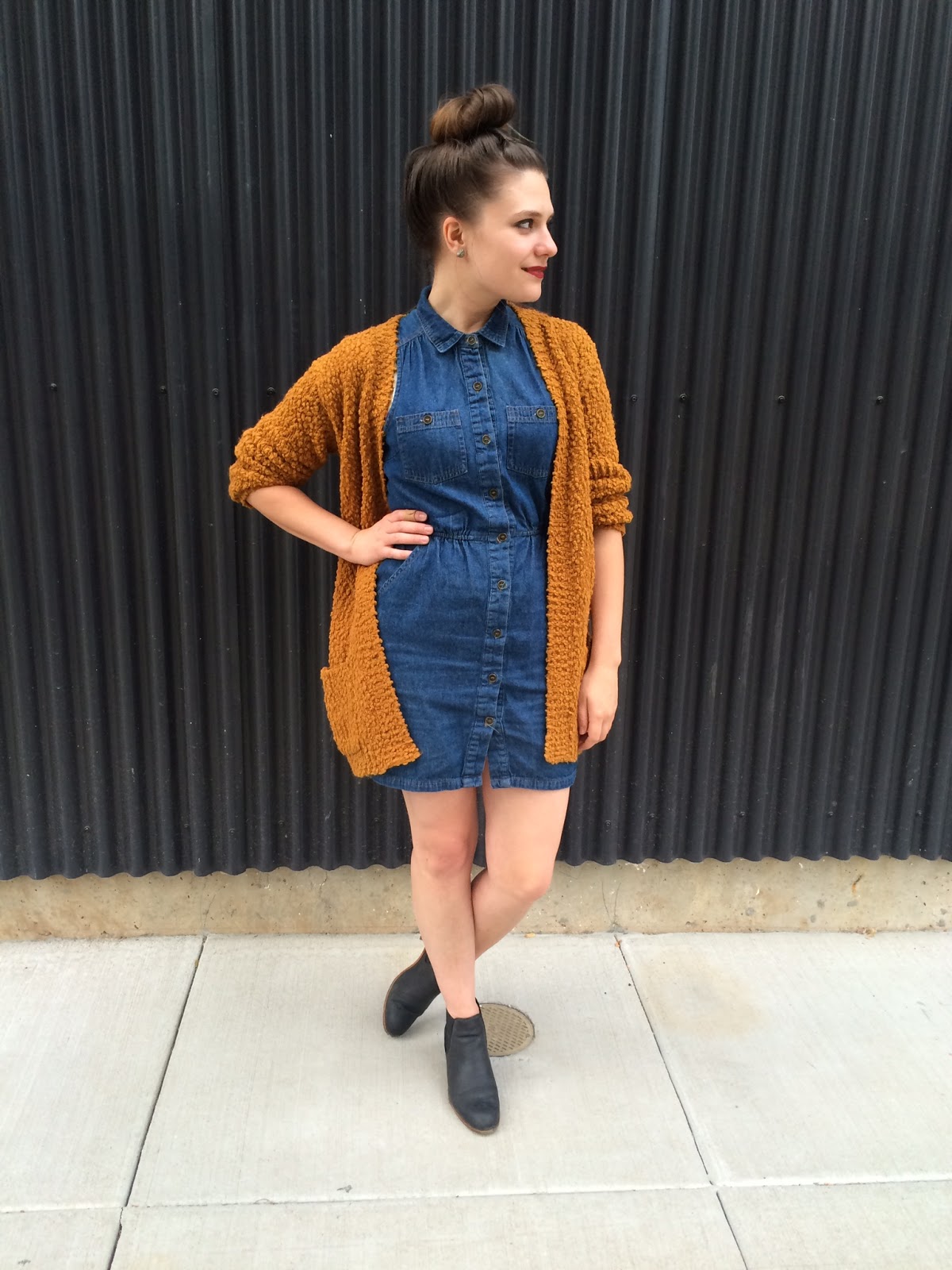 KANSAS COUTURE: Legit Outfit