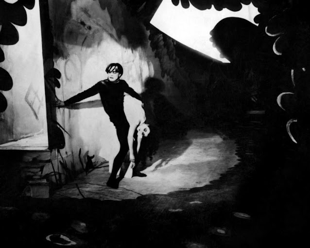 CELLULOID SLAMMER The Cabinet Of Dr Caligari 1920 Directed By celluloid-slammer-the-cabinet-of-dr-caligari-1920-directed-by