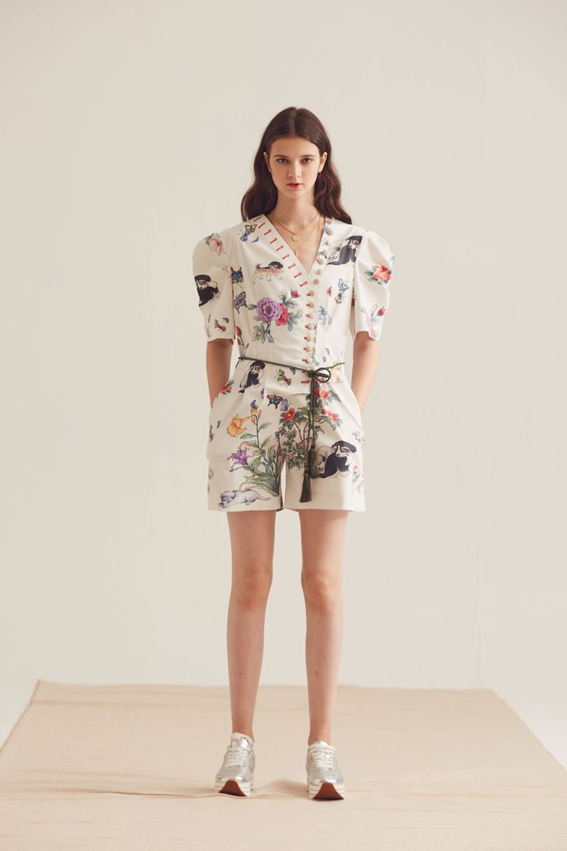 SYZ Spring/Summer 2018 Ready-To-Wear Collection...Fashionweekly...On ...