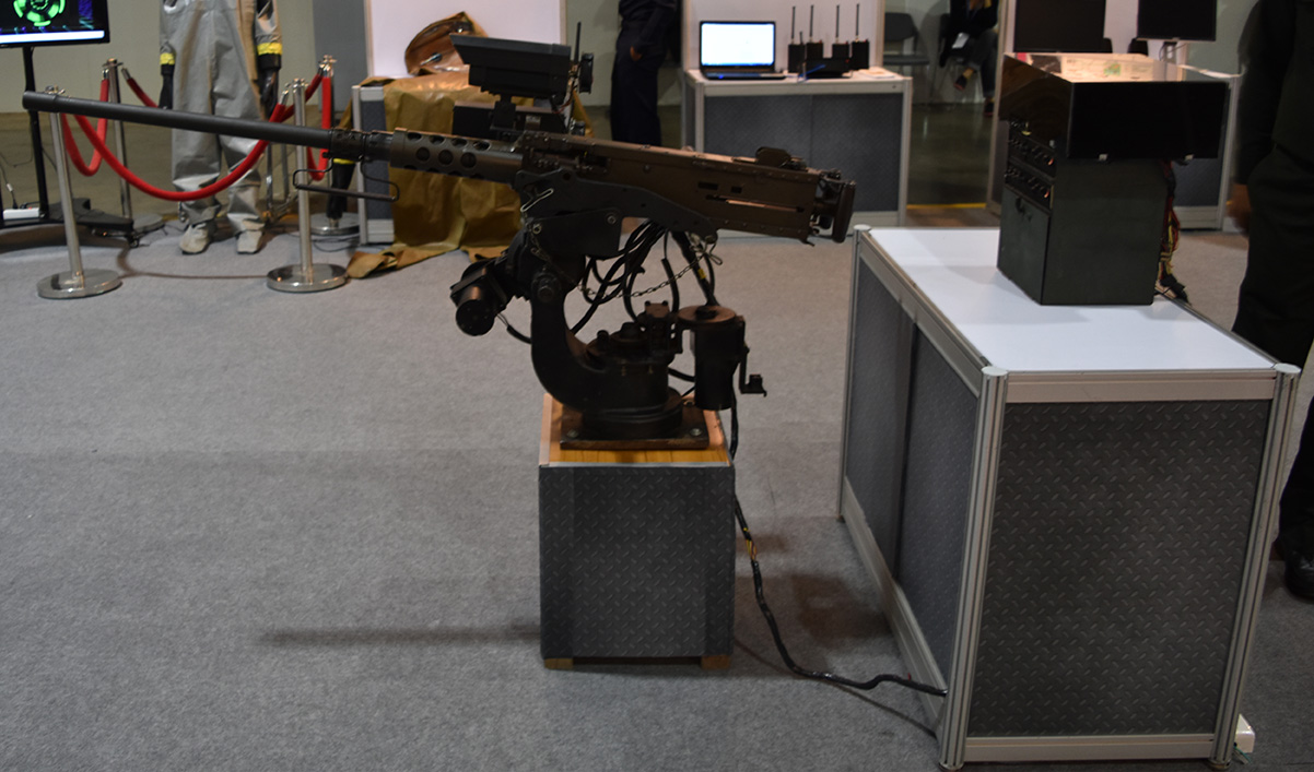 AAG_th บันทึกประจำวัน: DTI และกองทัพบกไทยทดสอบป้อมปืน Remote ที่พัฒนา ...